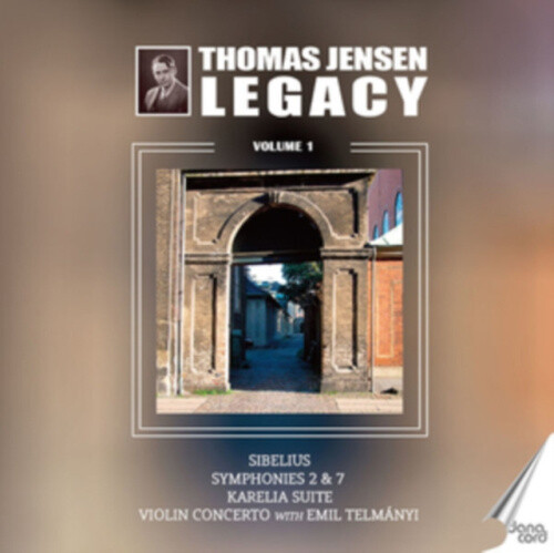 THOMAS JENSEN LEGACY: VOL. 1 5709499911006 | eBay