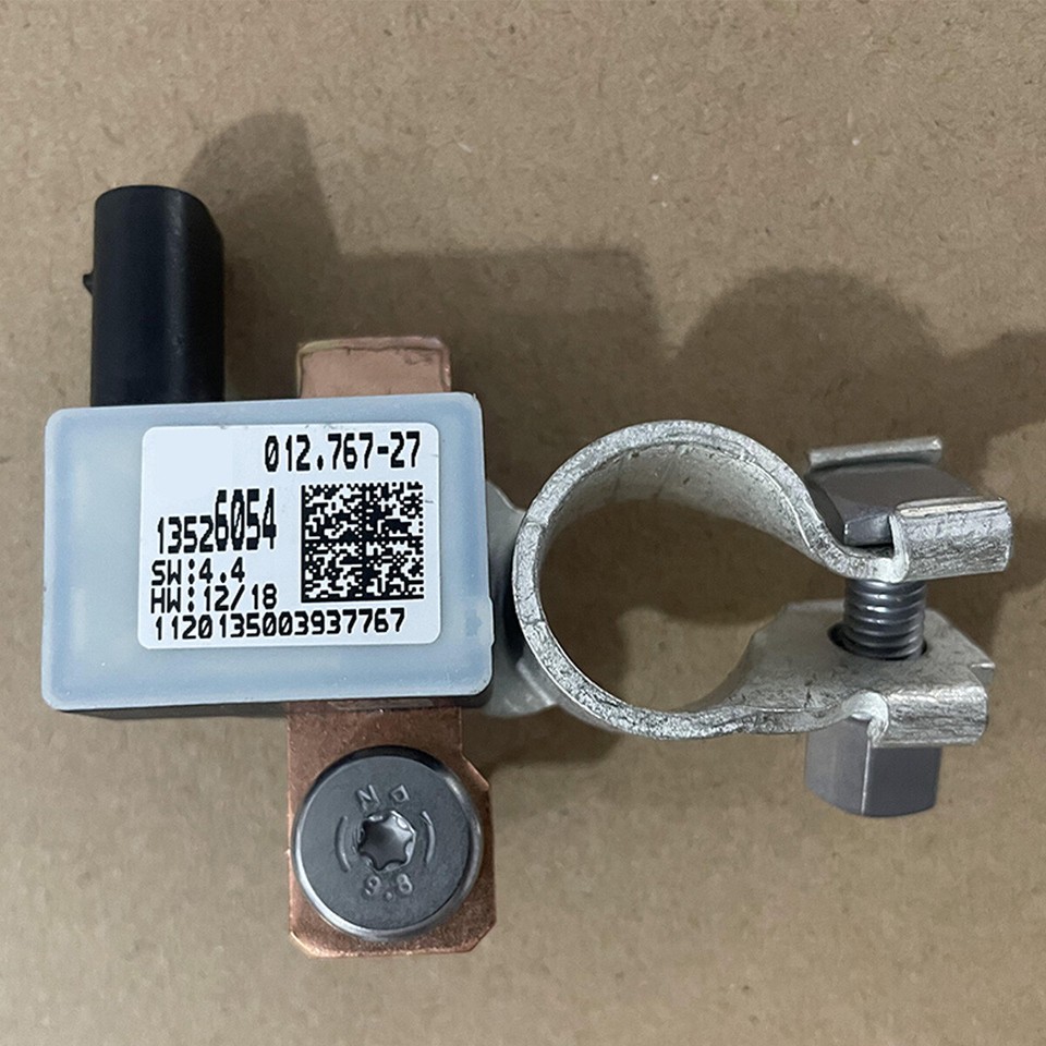 NEW Battery Monitor Module For Cadillac XT5 GMC Buick OEM 13526054 ...