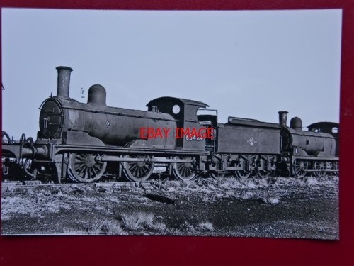 PHOTO LNER EX GER CLASS J15 LOCO NO 65464 VIEW 2 | eBay