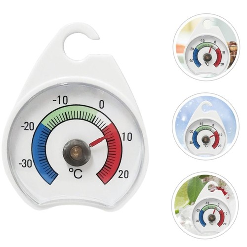 Type -30 to 20° Digital Thermometers Mini Thermometer for Refrigerator ...
