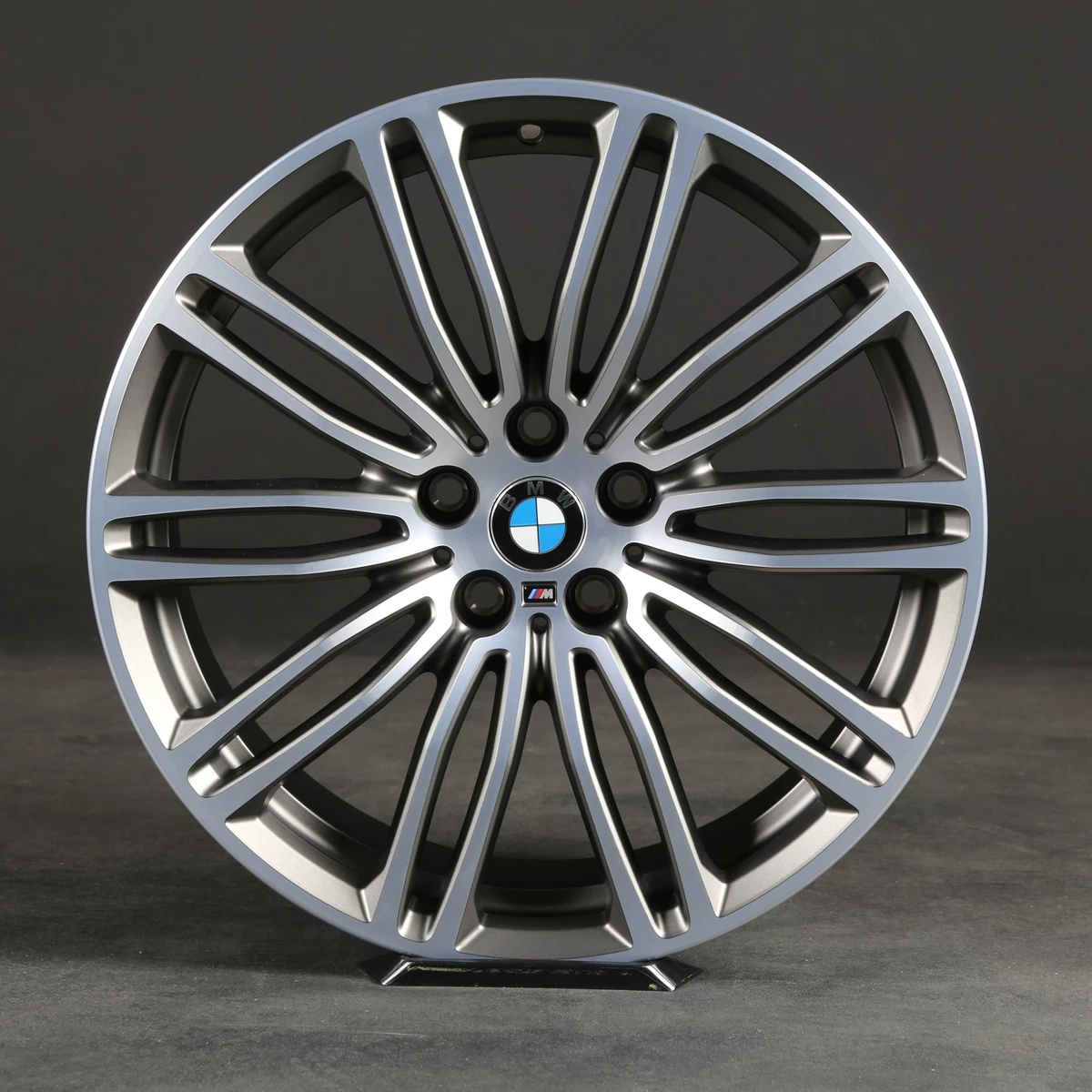 18 INCH M SPORT BMW SERIES ALLOY WHEELS AND TYRES G30 Style, 40% OFF