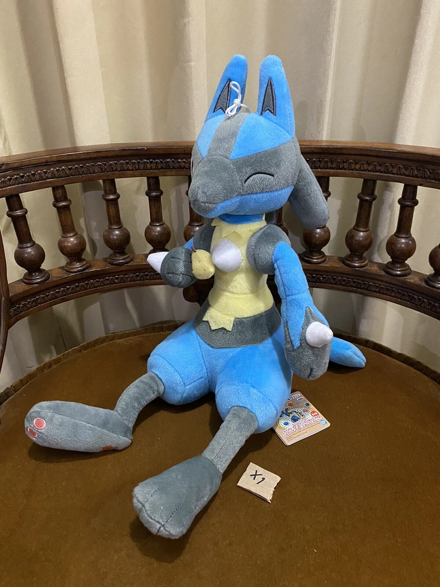 Baby Lucario