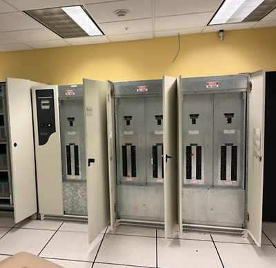 Electrical Panels & Boards - Panel 480V