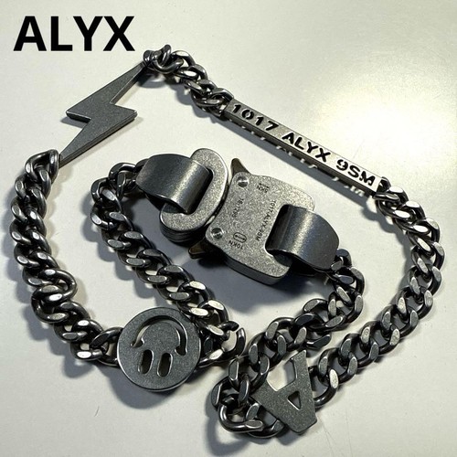 Popular Model 1017 Alyx 9Sm Chain Necklace Silver Men'S | eBay