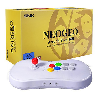 Mando Neo Geo Arcade Stick Pro Con 20 Giochi (228524) | eBay