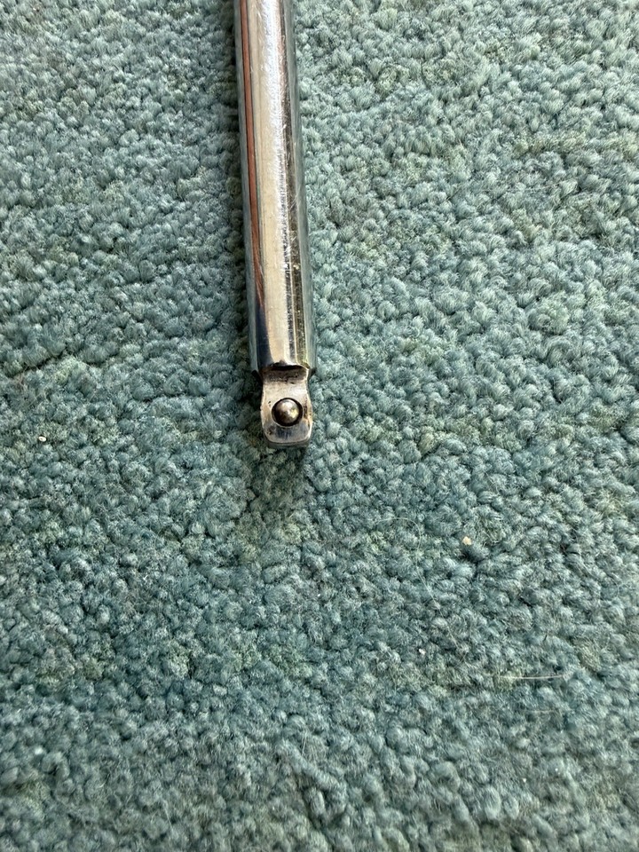 Vintage Mac Tools Wobble X24EW 3/8" Inch Drive 24" Long Extension Made ...