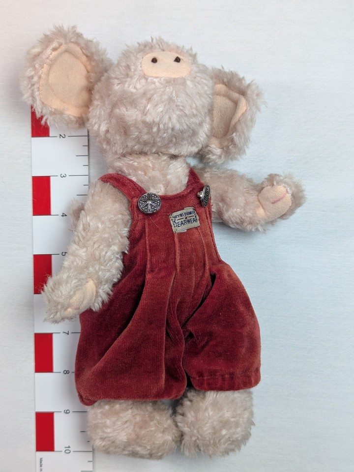 Boyds Bears Plush Lot Peek-a-boo Humpy Dumpy Gouda Bunny Duck Pig | eBay