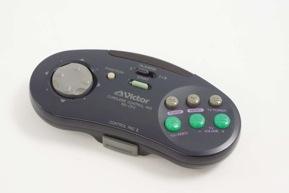 Sega+Wondermega+RG+M2+Launch+Edition+Black+Console | Compra online en eBay