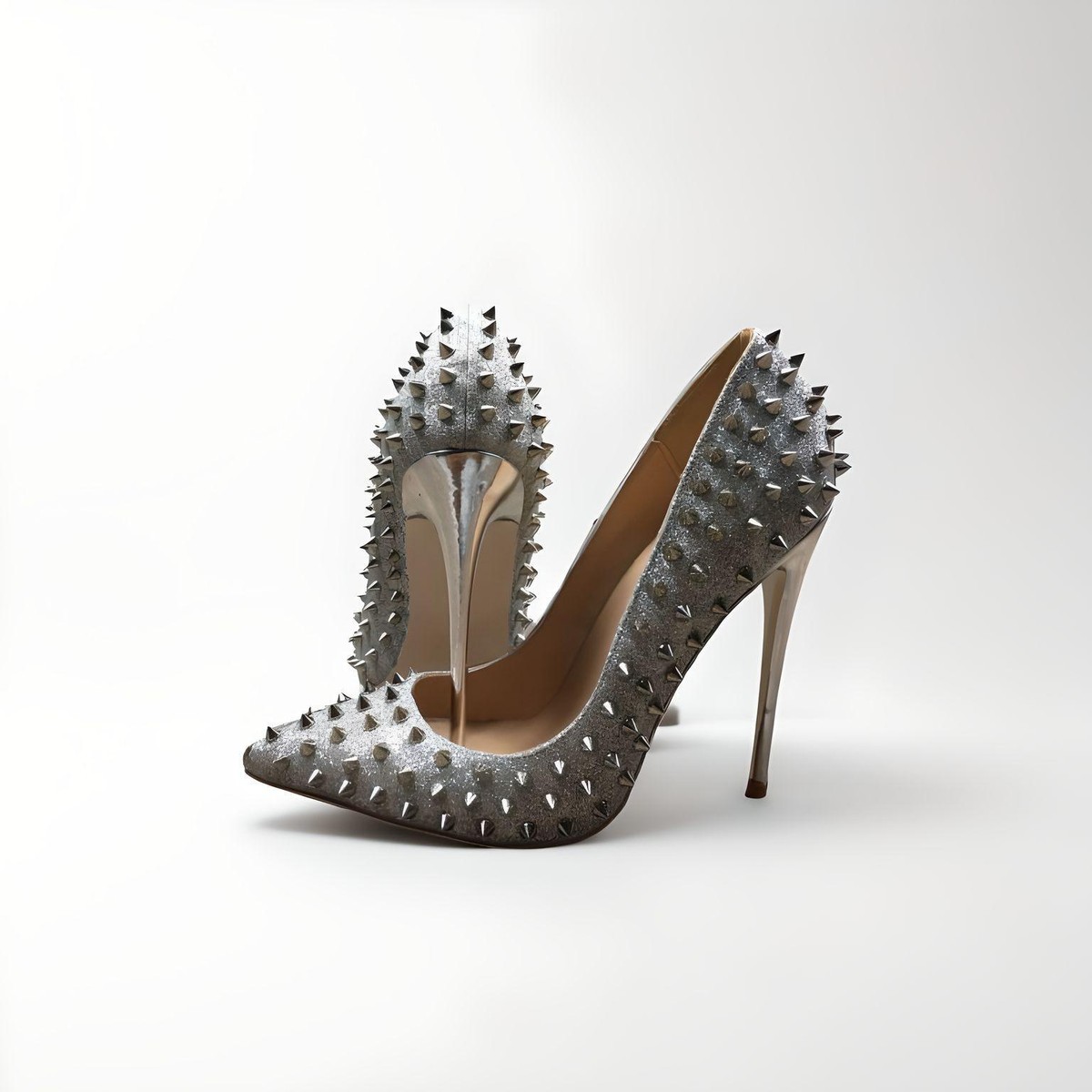 Heels With Spikes New Balance CK10 R5 Cricket Spikes – Crown