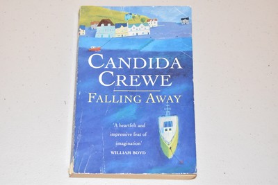 FALLING AWAY by Candida Crewe - VGUC | eBay