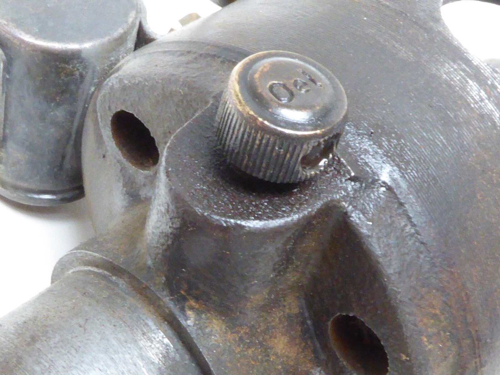 Mercedes Benz Ponton W121 Motor M121 B Verteiler Bosch VJU 4 BR 22 ...