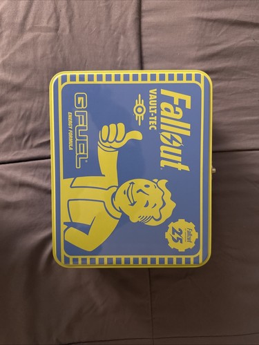 GFUEL x Fallout Collab *Empty Tub* | eBay