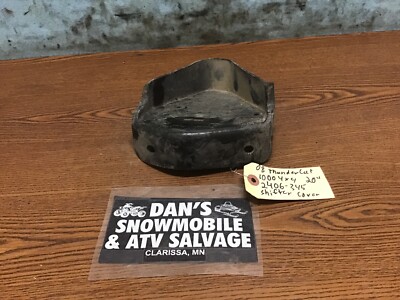 Cover Shifter Guard # 2406-345 Arctic Cat 2008 Thunder Cat 1000 ATV 4x4 ...