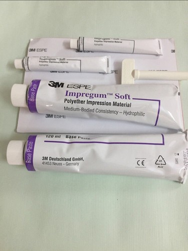3M ESPE Impregum SOFT Handmix Double Pack 31755 Impression Material | eBay