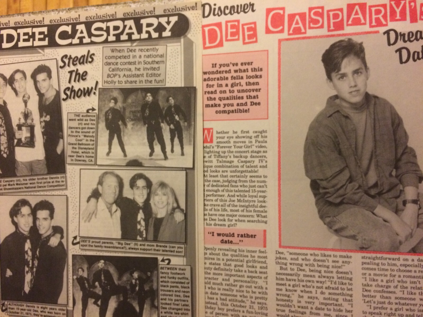 Dee Caspary