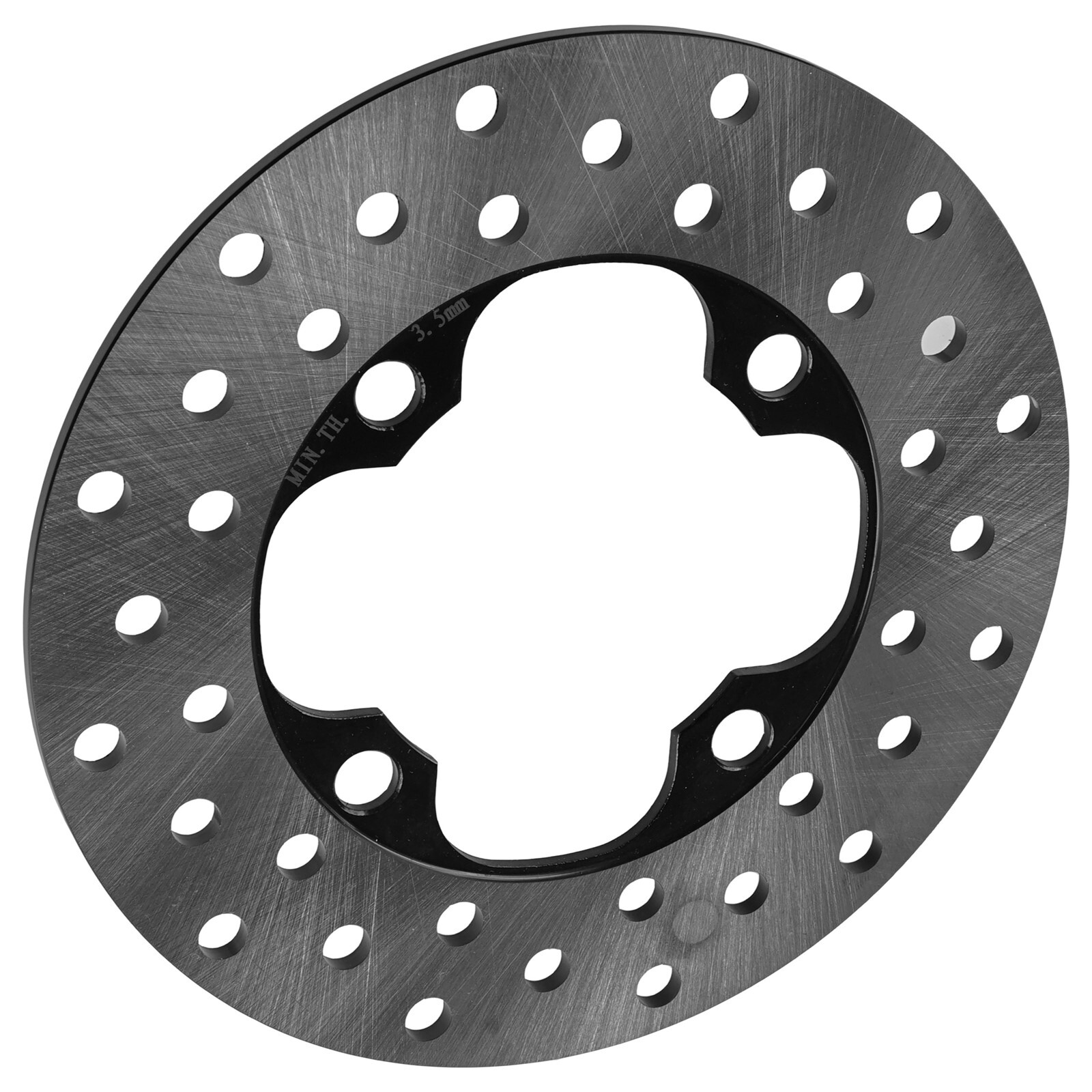 Front Left or Right Brake Disc Honda Foreman Rubicon TRX500FA TRX500FGA ...