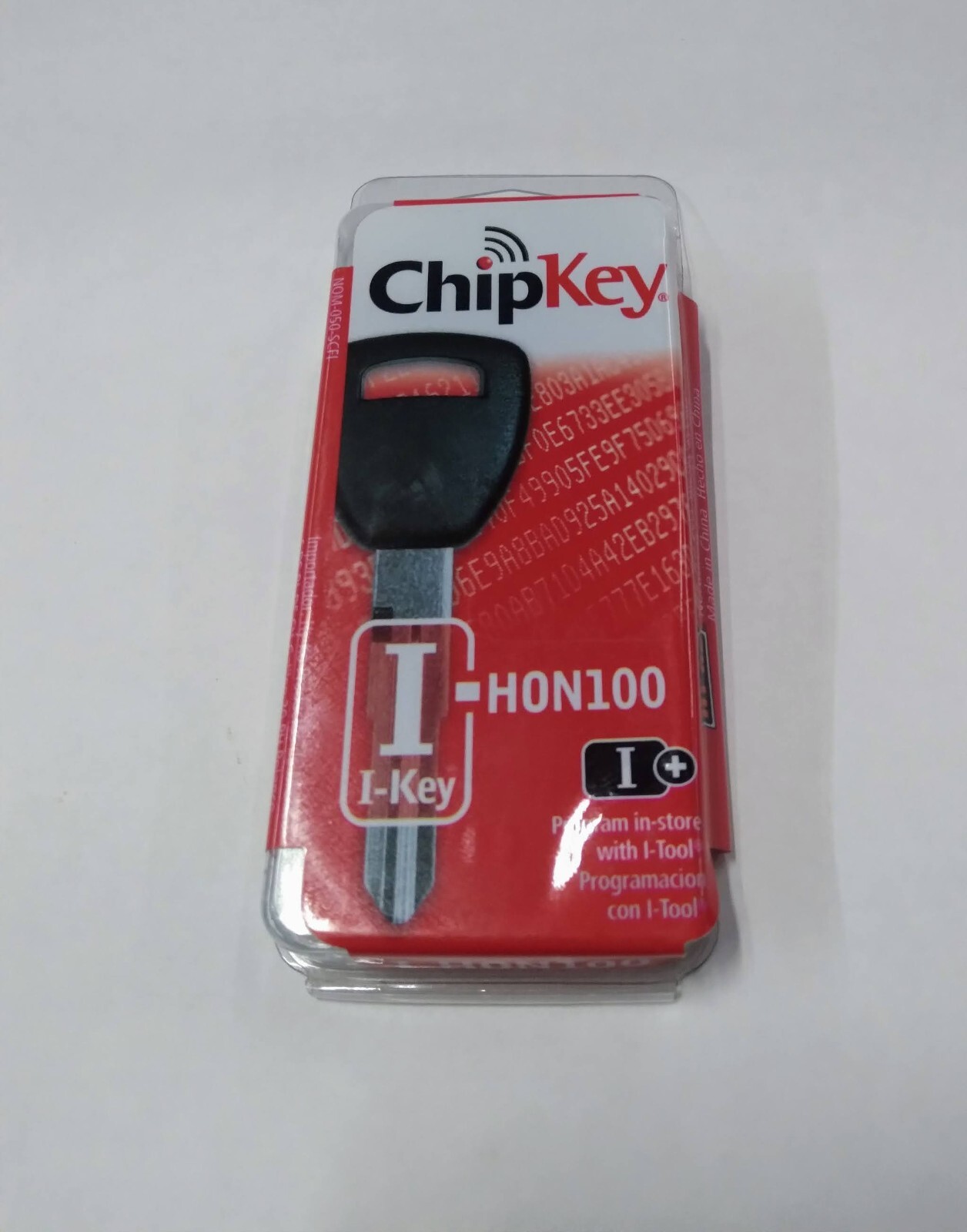 I-HON100 Hy-Ko Programmable ChipKey for Honda | eBay