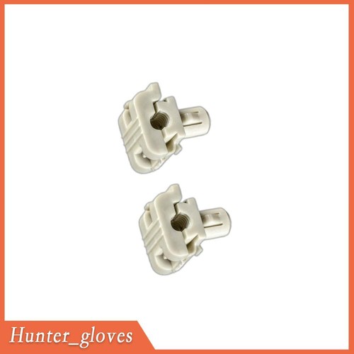 2Pcs Fit Ford F150 F250 F350 F450 F550 Tailgate Handle Rod Retainer ...