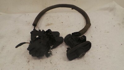 Mercedes W204 C-KL 2014 Coupe Heckklappenschloss Schloss A 2047500061 ...