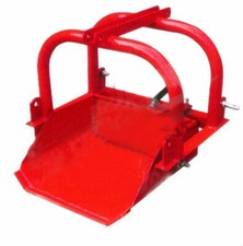 Tractor Bucket 1830 Mm Width Hydraulic Rear Mounted 3 Point Linkage for ...