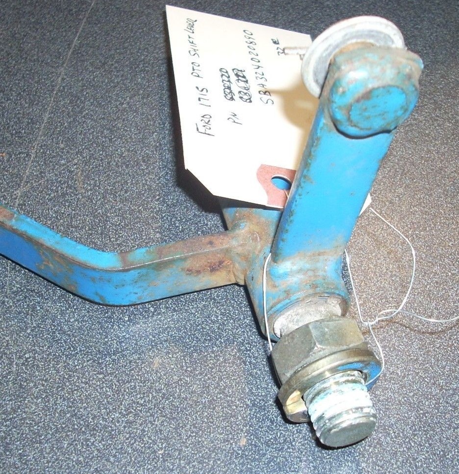 Ford 1715 Tractor PTO Shift Lever, SBA324020890 | eBay