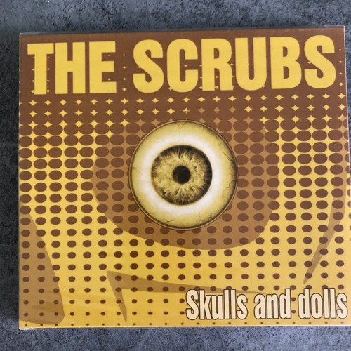 THE SCRUBS - Skulls and Dolls CD (Garage Punk) MINT | eBay