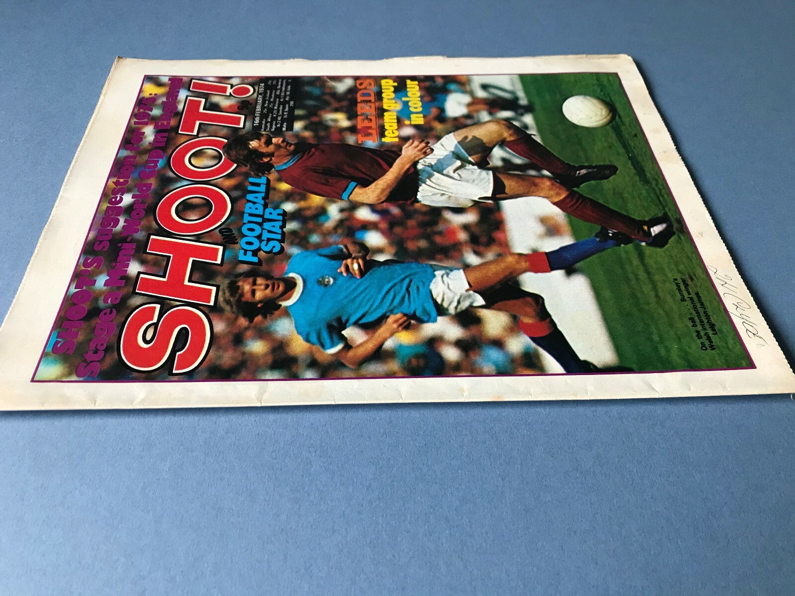 SHOOT MAGAZINES 1974 - CHOOSE A COPY | eBay