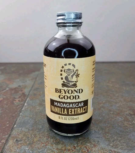 Beyond Good Pure Madagascar Vanilla Extract 8 FL OZ | eBay