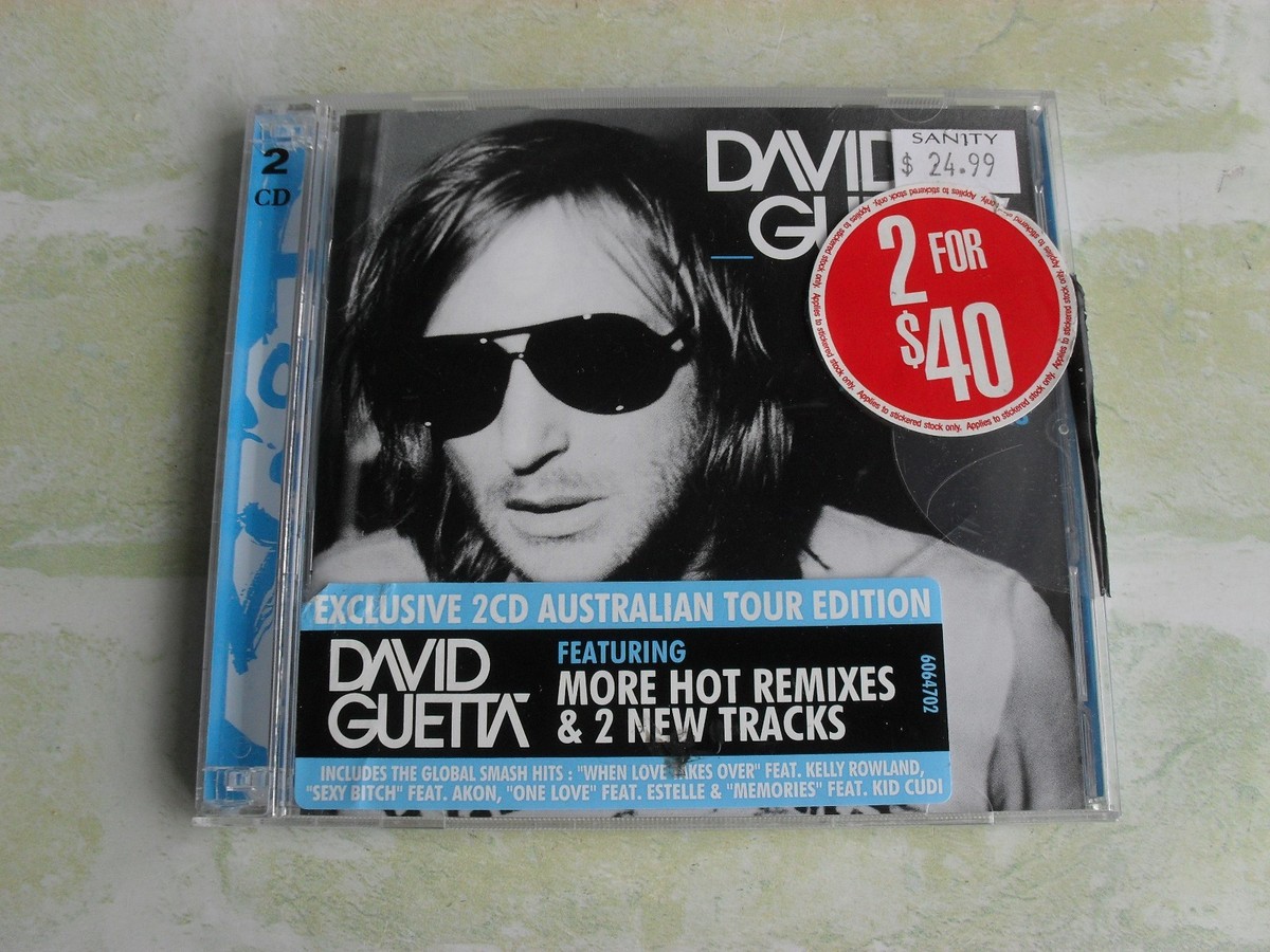 One Love David Guetta