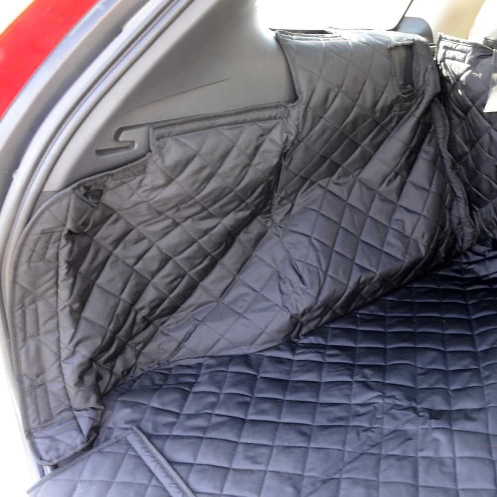 VOLVO XC60 ESTATE BOOT LINER (ALL YEARS) MAT DOG GUARD TAILORED | eBay