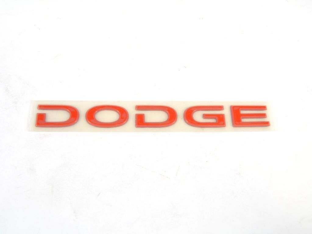 Exterior+Decal+Mopar+WN80GK3AC for sale online | eBay