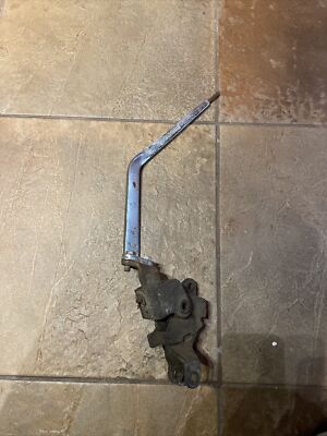 Muncie 1968-72 Chevrolet Chevelle Pro Style Offset Transmission Shifter ...