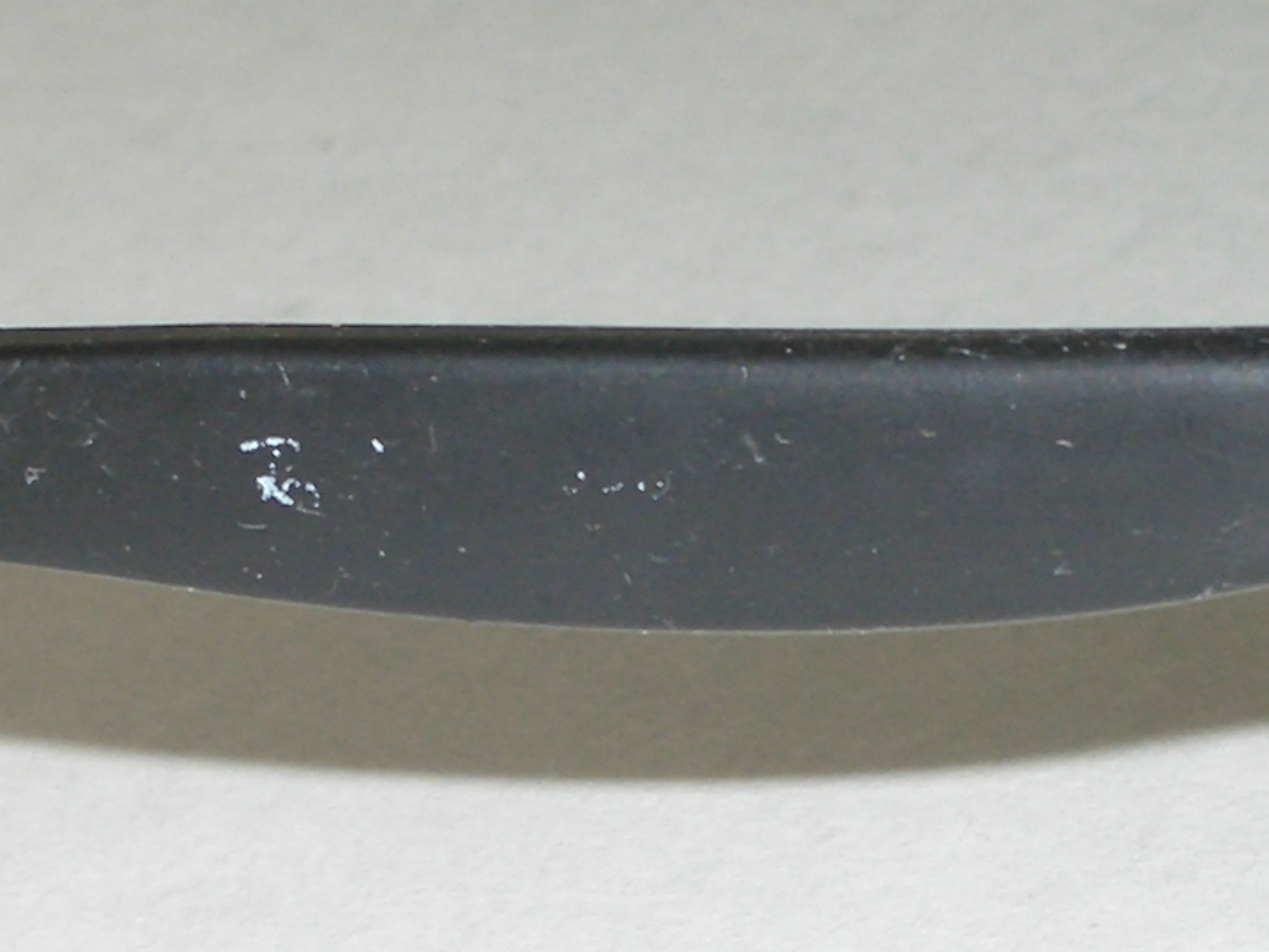 RAY-BAN RB3107 ??? PYTHON GUNMETAL SPORT WRAP EYEGLASS/SUNGLASSES ...