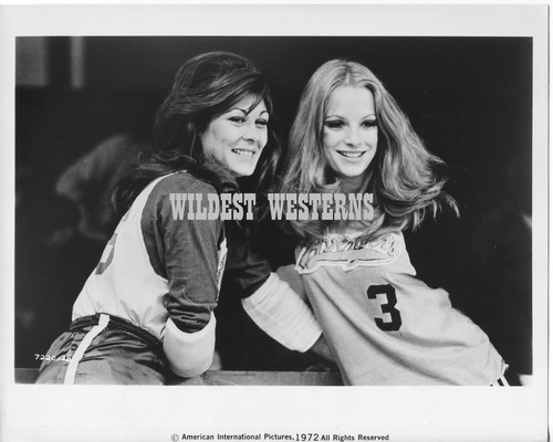 Hot CLAUDIA JENNINGS Vintage PHOTO Playboy Playmate BETTY ANNE REES ...