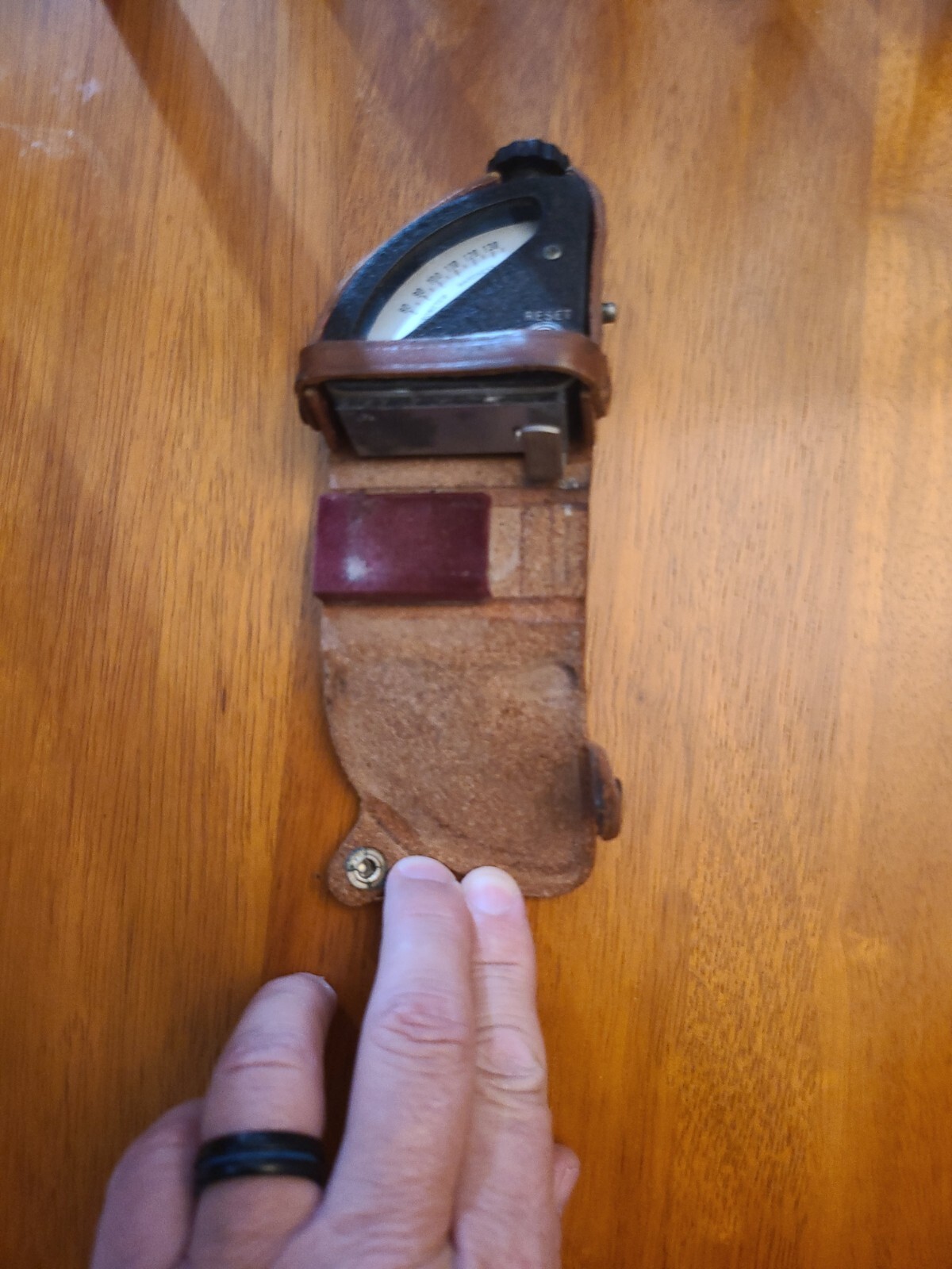 Vintage Shore Instruments Durometer Hardness Tester 28722. 80-135 ...