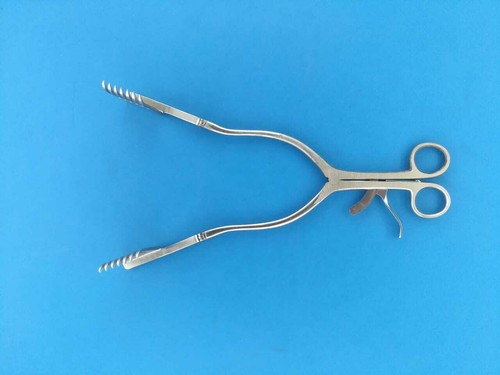 Beckman-Adson Self Retaining Retractor 4x4 Blunt Prongs 12" Hinged Arms ...