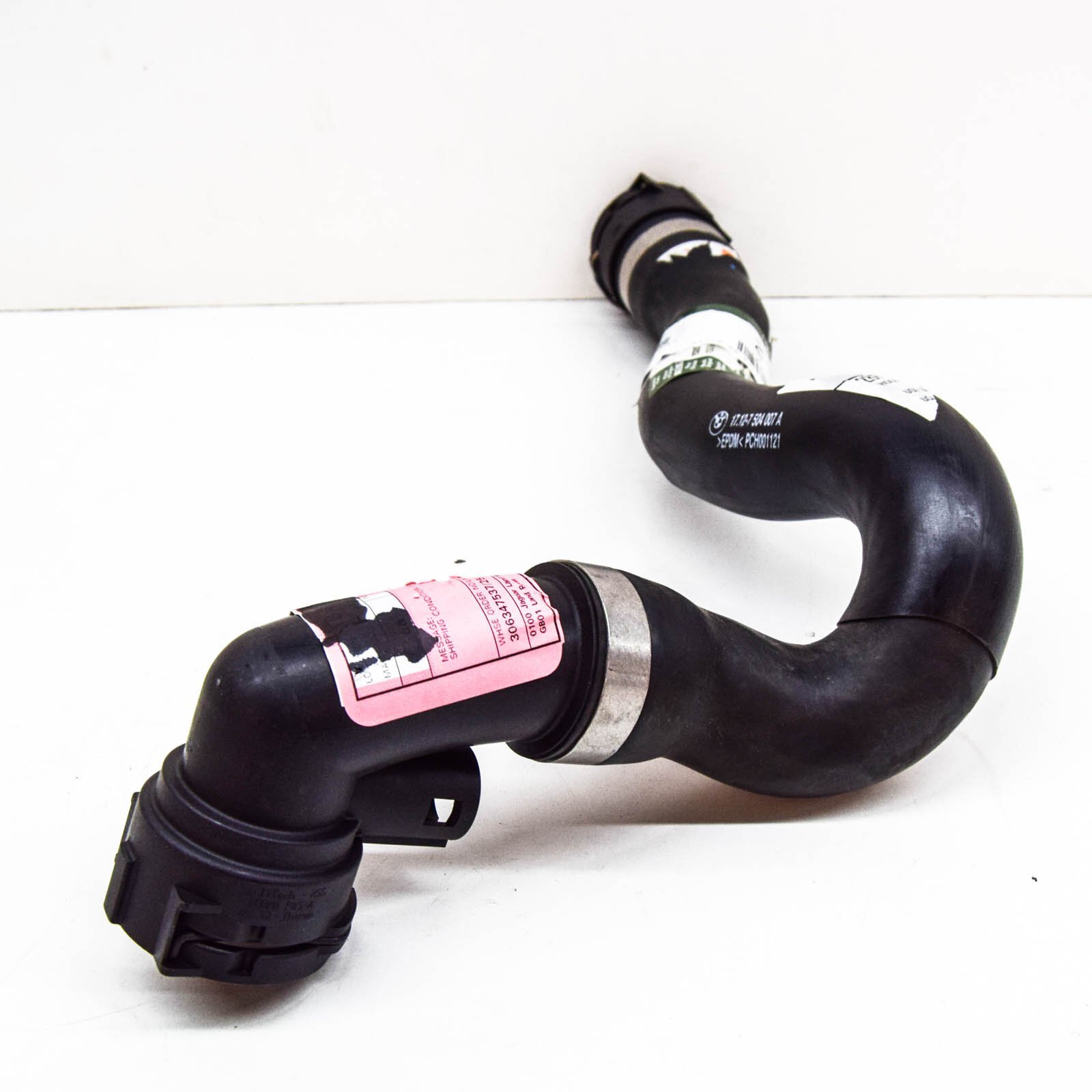 LAND ROVER RANGE ROVER L322 Radiator Hose Lower PCH001121 NEW OEM | eBay