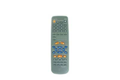 Remote Control For Concertone RV2004D DVD VCR Home Theater System ...