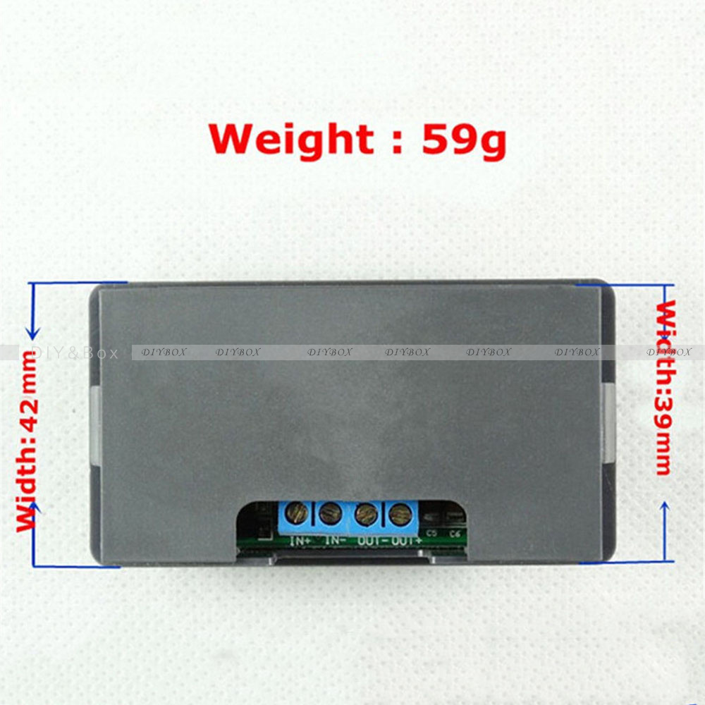 DP20V2A 30V5A 50V5A DC32V/3A DPS3003 Programmable Step-down Power ...
