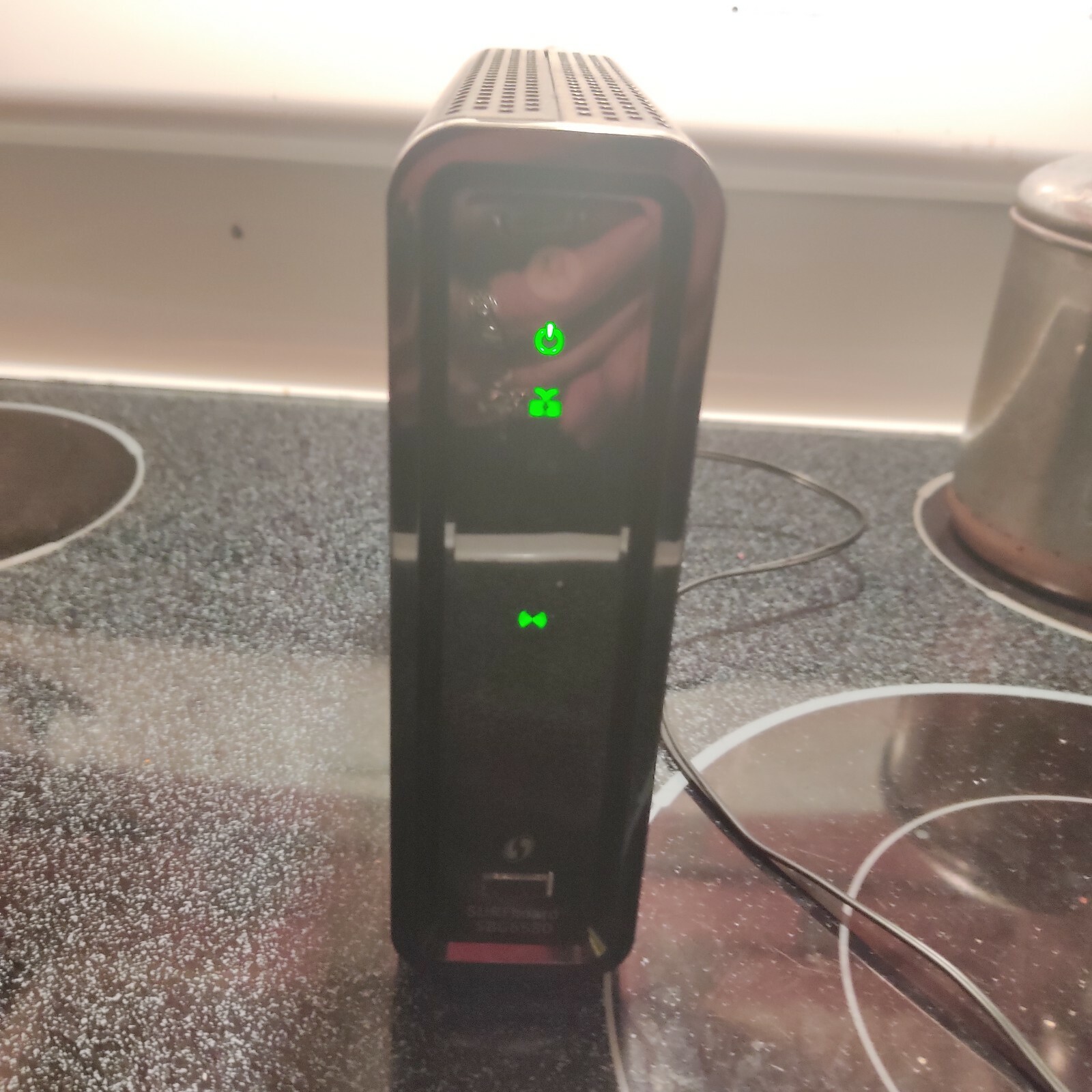 Motorola SURFboard SBG6580 Modem and Wireless Router | eBay