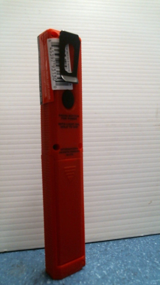 Nebo RED Larry Tilt LED Pocket Work Light (6539-B) FS | eBay