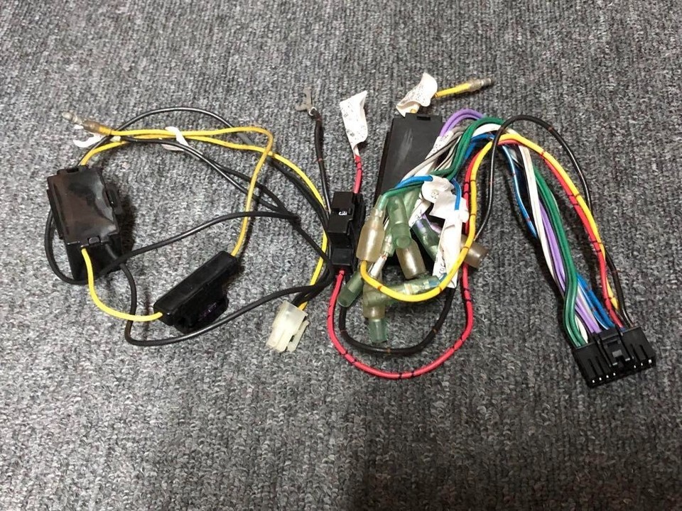 Sony Xr-C515 + Csx-88Eq Classic Car Stereo Vintage Head Unit With ...