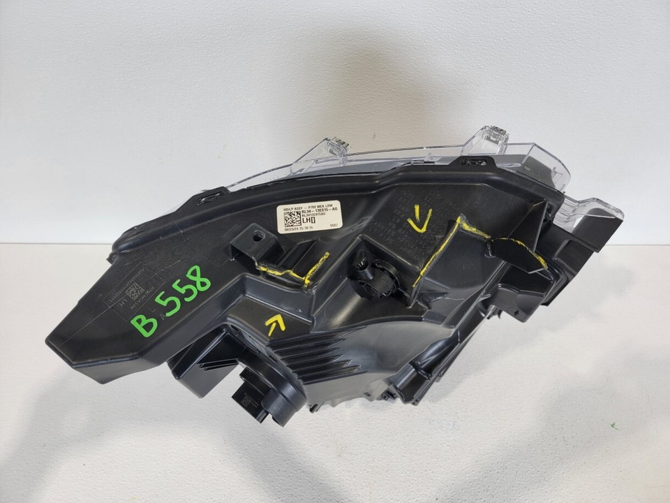 24 25 2024 2025 FORD F-150 F150 LED Headlight Head Lamp OEM | eBay