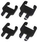 Hitch Sway Bracket Jacket Cushion Eliminates Noise Reduces Wear Hitch ...