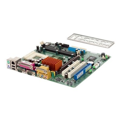 Mainboard MSI MS-6382 VER:2 Socket 462 (A) DDR AGP PCI IDE FDD Matx | eBay