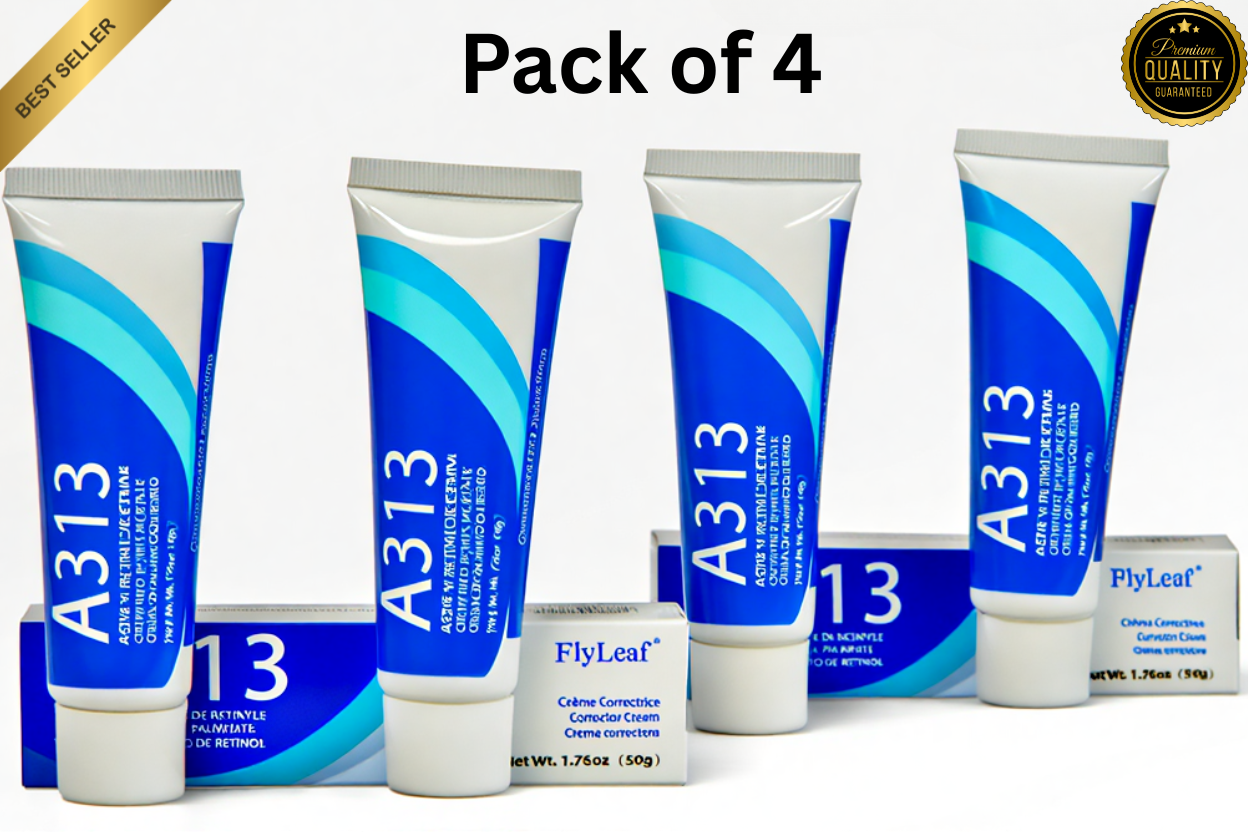 A313 Retinol Cream for Anti-Aging, Reduce Wrinkles and ...
