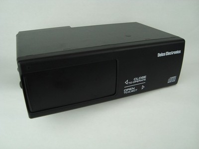 New GM 12 Disc CD Changer Cadillac Corvette Trans Am Firebird Camaro ...