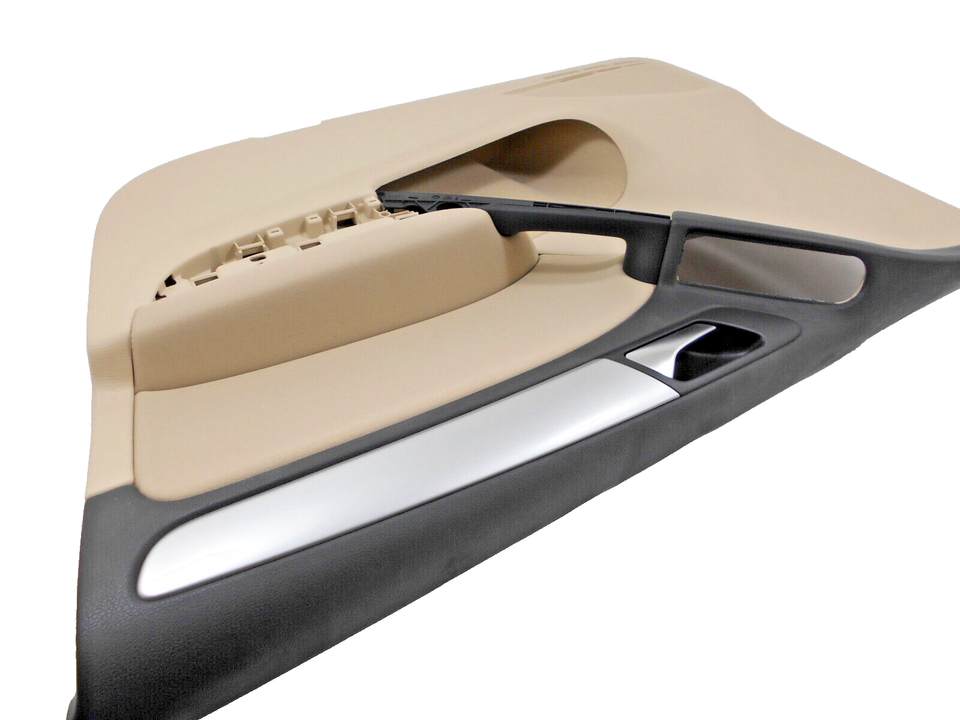 (666) Original VW GOLF door panel (fabric) right front 5K4867012BK YDX ...