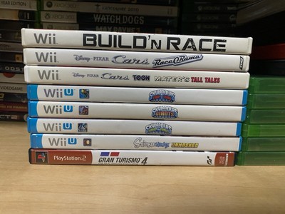 Wii • Wii U • PS2 Game Lot | Pick & Choose | CIB & Item & Box | 5 ...