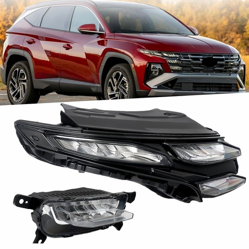For 2025-26 HYUNDAI TUCSON HYBRID DAYTIME RUNNING LIGHT DRL LED 92208 ...
